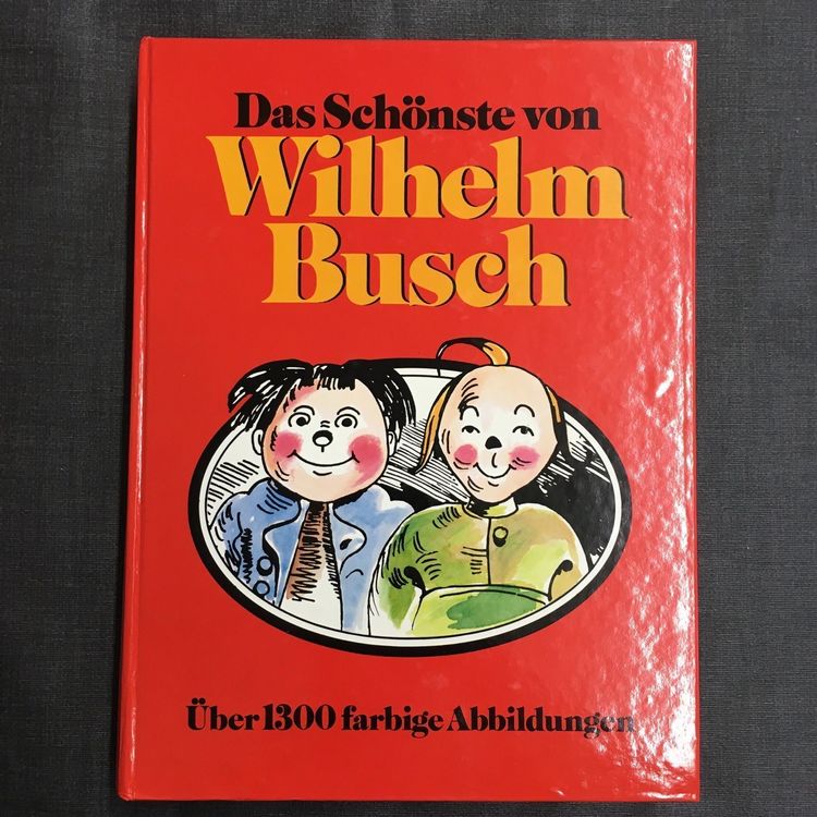Wilhelm Busch | Kaufen auf Ricardo