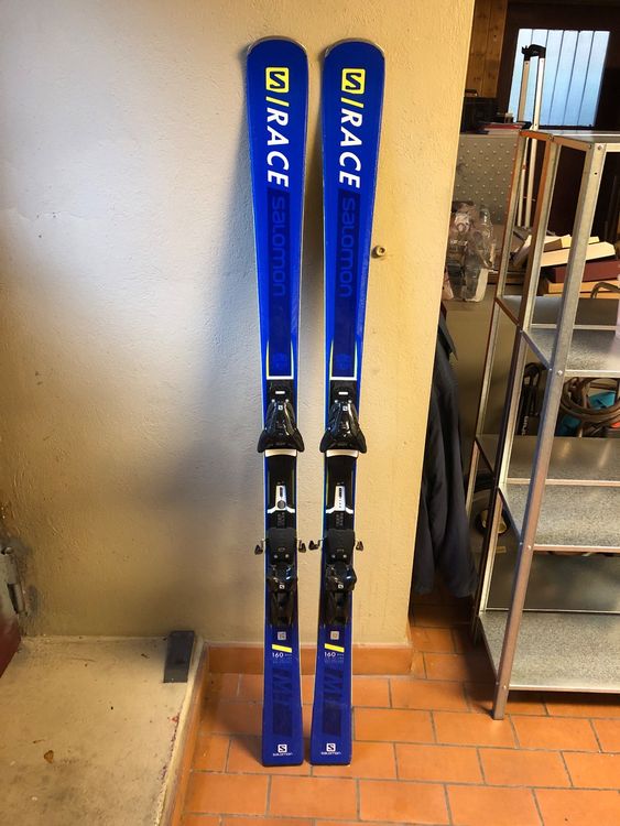 Salomon Race 160 cm | Kaufen auf Ricardo