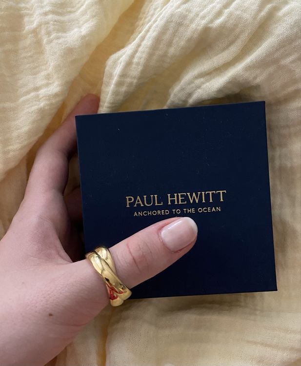 Paul Hewitt Ring (Neu und originalverpackt) in Zürich für CHF 34 – mit ...