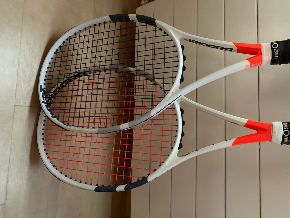 Babolat pure Strike-2x | Kaufen auf Ricardo