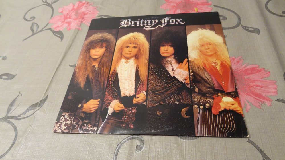 Britny Fox - Britny Fox LP | Kaufen auf Ricardo