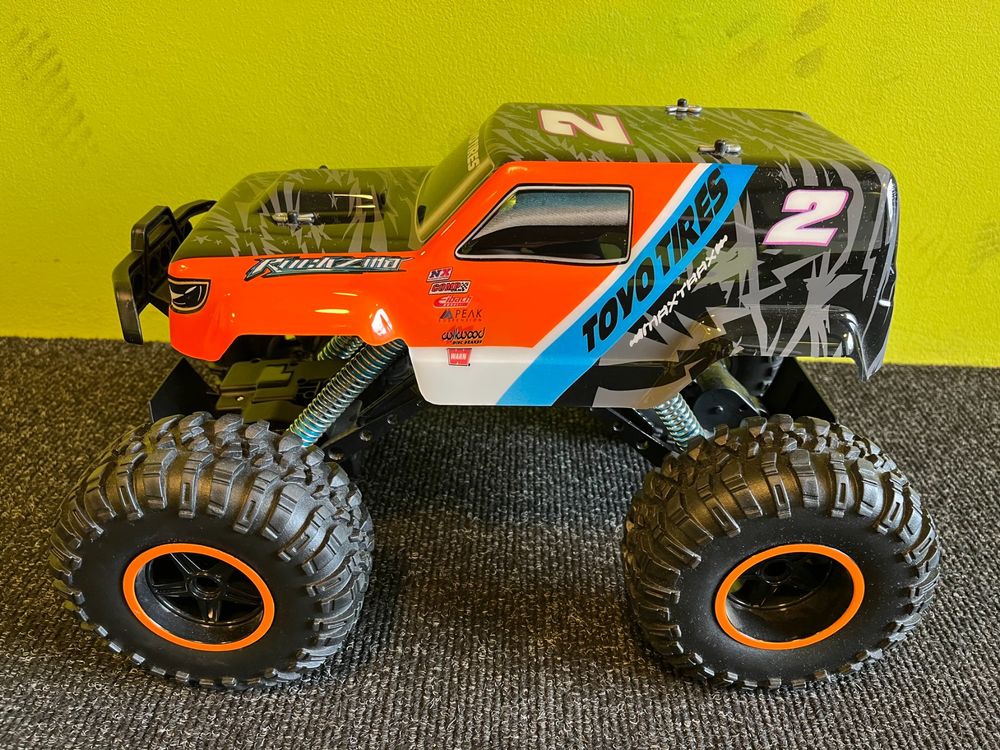 Ferngesteuertes Auto - Maisto Rock Zilla II - Wie neu! | Kaufen auf Ricardo