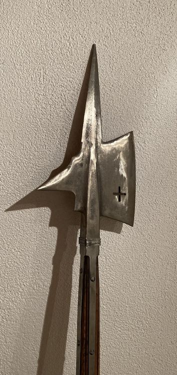 Hellebarde Sempach | Kaufen auf Ricardo