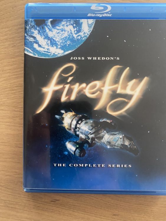 Firefly - Blu Ray (Gebraucht) in für CHF 13.9 – mit Lieferung auf ...