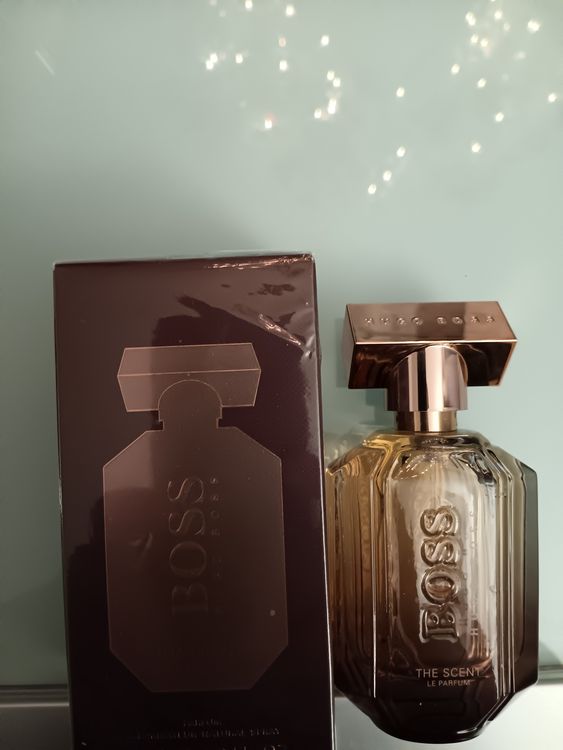 Hugo Boss Neu The Scent Parfüm Neu verpackt unbenutzt (Neu und ...