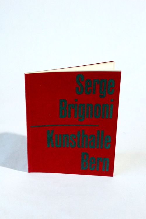 SERGE BRIGNONI (Swiss, 1903-2002) Kunsthalle Bern, 1964 (Gebraucht) in ...