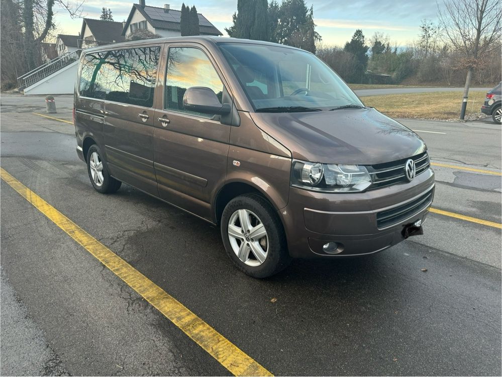 VW T5 Multivan | Kaufen auf Ricardo