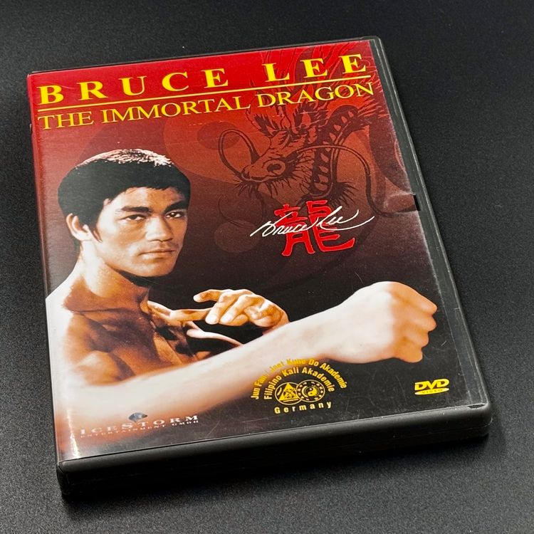 Bruce Lee - DVD Kollektion (12 DVD) (Gebraucht) in Niederrohrdorf für ...