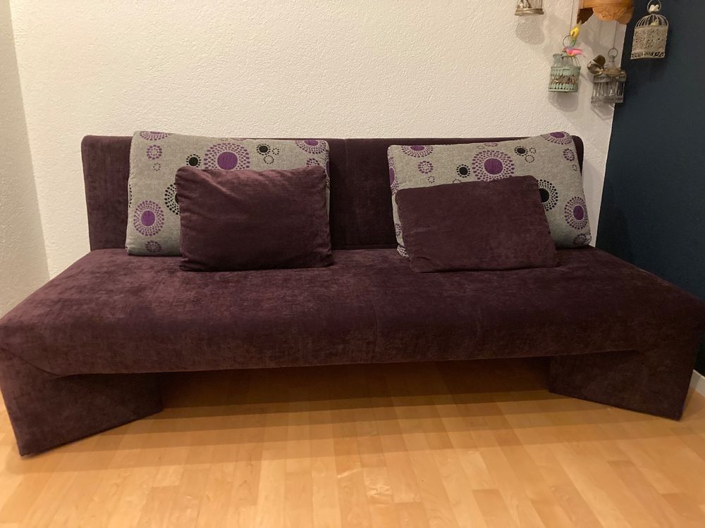 Bettsofa | Kaufen auf Ricardo