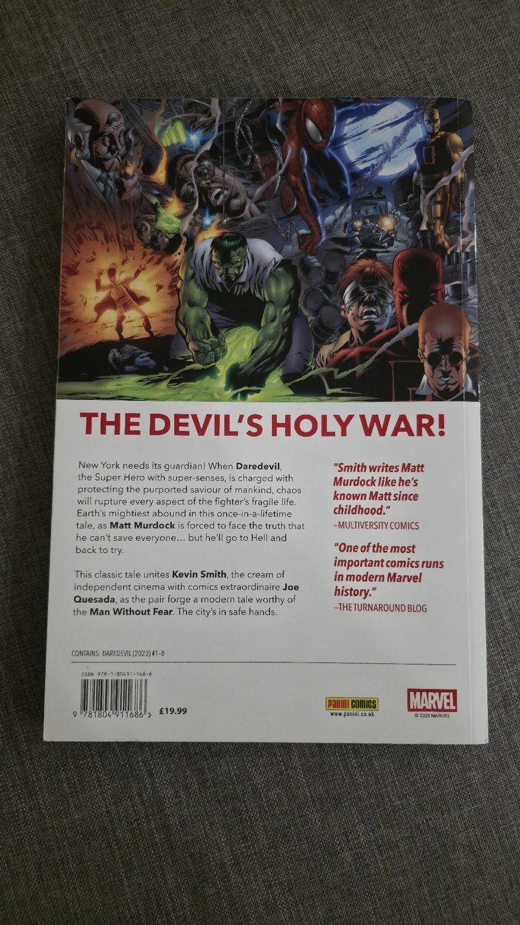 Daredevil Guardian Devil Comic, Marvel, Top Zustand! (Gebraucht) in ...