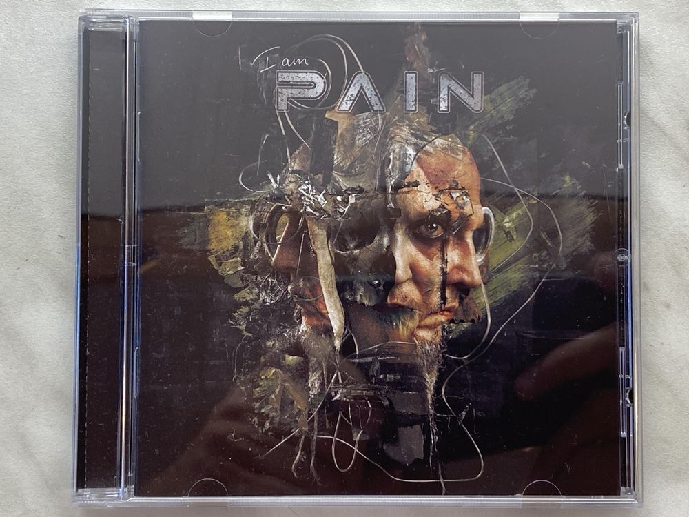 Pain I Am (Peter Tägtgren, Hypocrisy) | Kaufen auf Ricardo