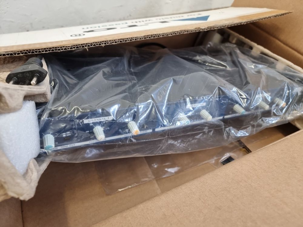 Alto Professional X23SW 2-Way Stereo Crossover (Neu und ...