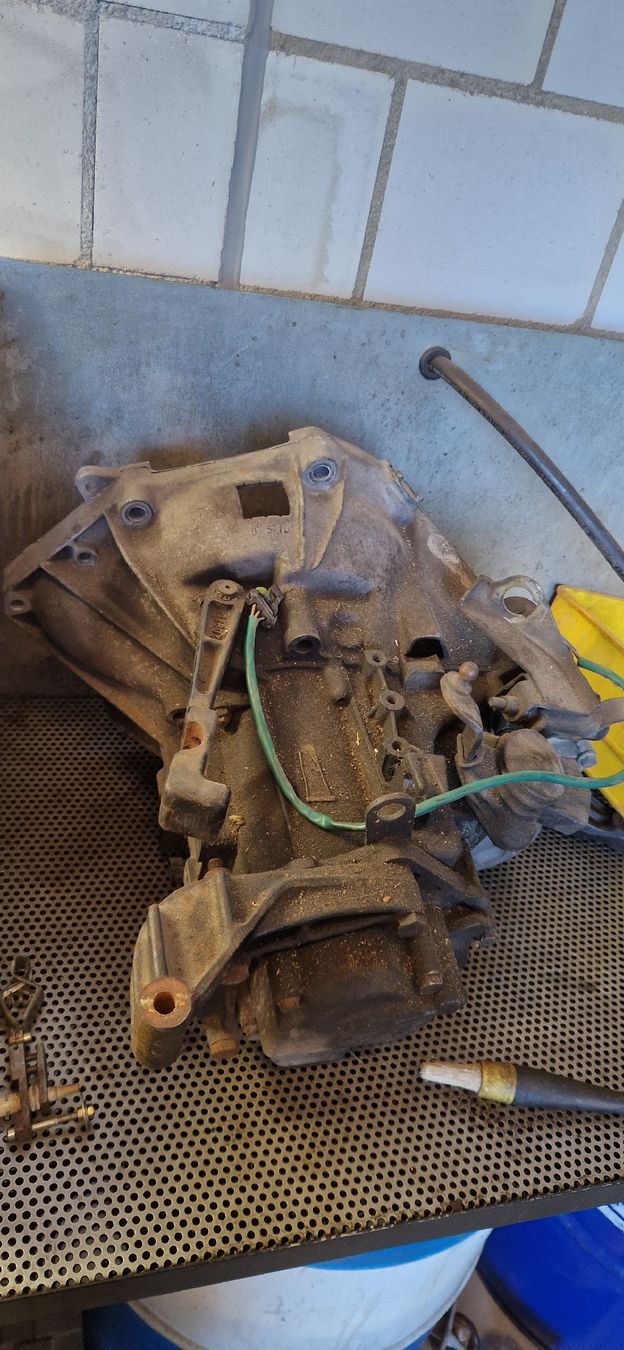 Fiat Punto GT Getriebe (Gebraucht) in Rohrbach für CHF 150 – nur Abholung auf Ricardo kaufen