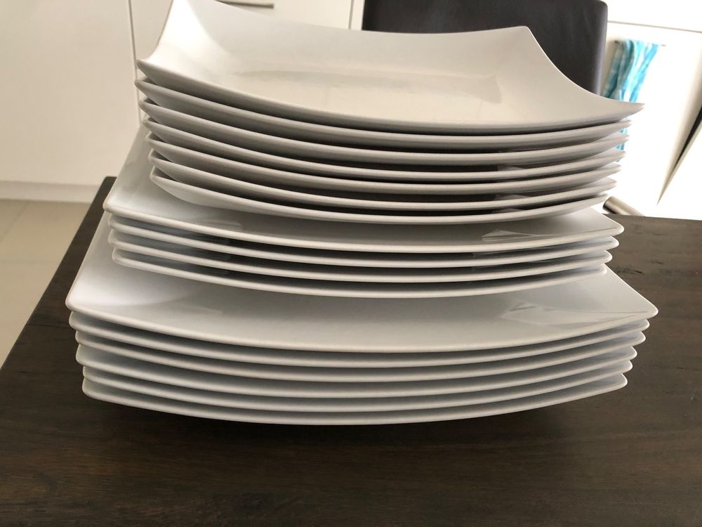 IKEA Tellerset | Kaufen auf Ricardo