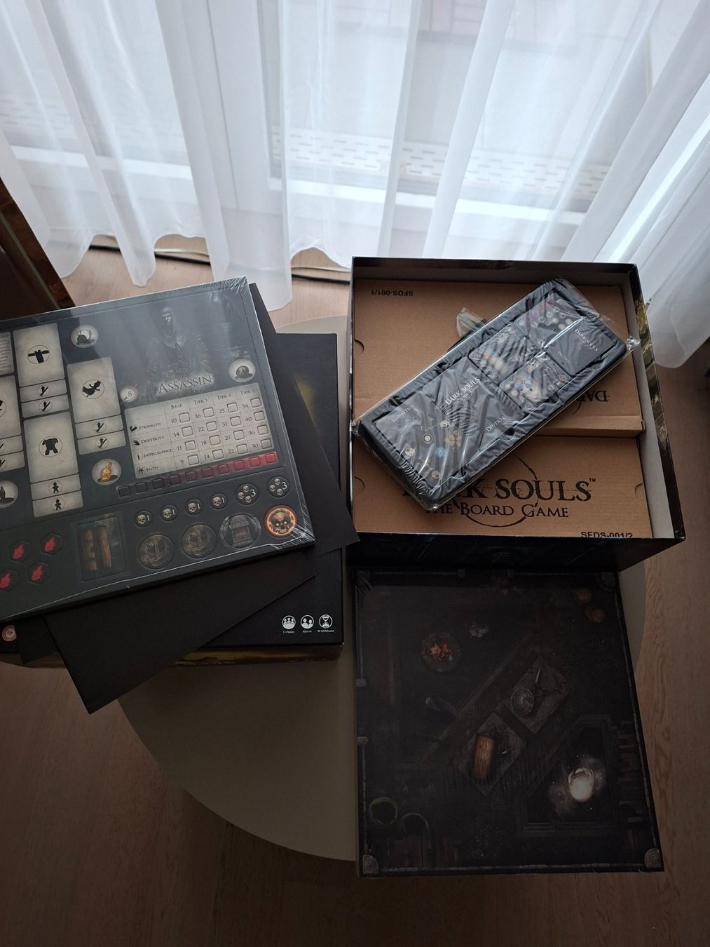 Dark Souls Brettspiel / The Board Game auf Deutsch (Neu (gemäss ...