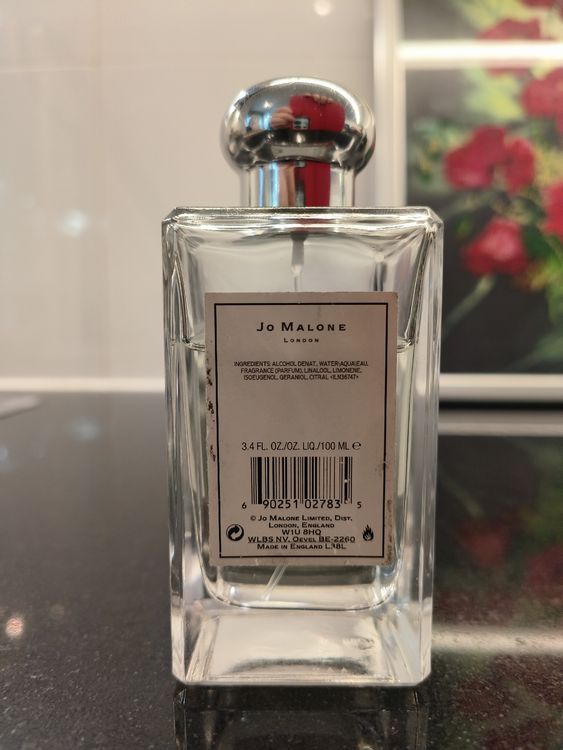 Jo Malone Earl Grey & Cucumber Cologne 100ml (D'occasion) à Carouge GE ...