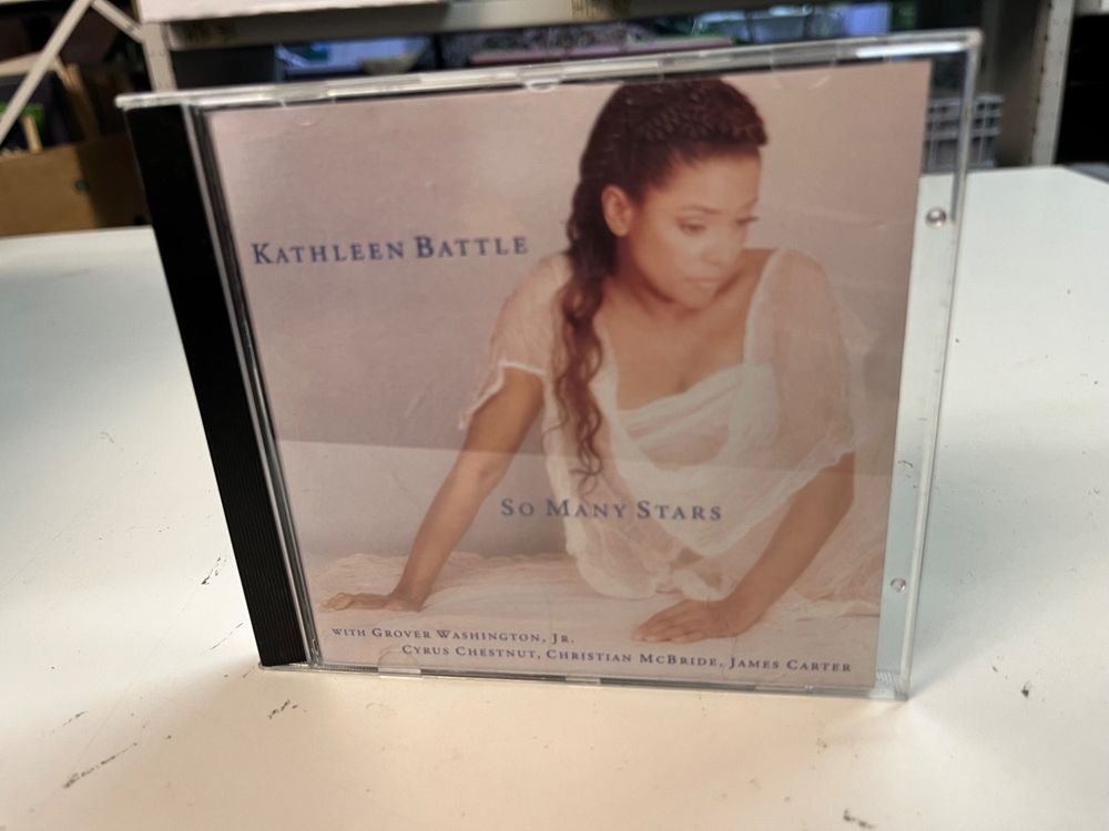 Kathleen Battle - So Many Stars - SR13B | Kaufen auf Ricardo