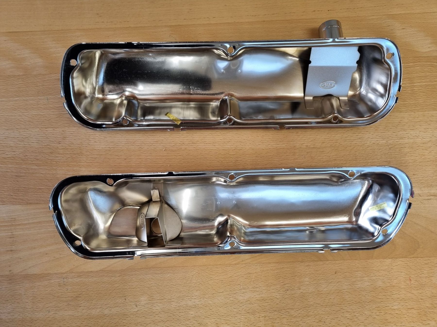 Ventildeckel für Ford Small Block / Windsor, 289 – 302 CID (Neu (gemäss ...