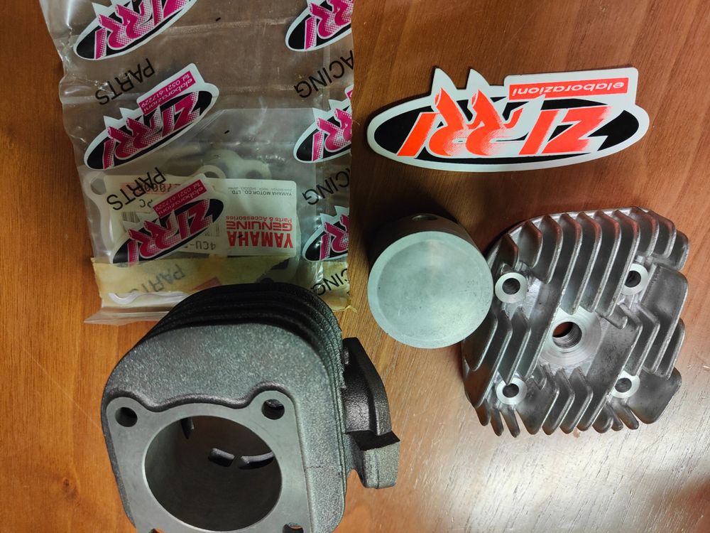 Roller Tuningkit 70ccm (Neu und originalverpackt) in Seewen SZ für CHF 60 – mit Lieferung auf ...