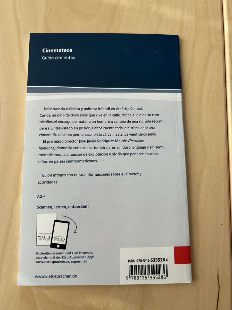 José Rodriguez Melcón: El cumpleanos de Carlos, Spanisch 47 (Gebraucht ...