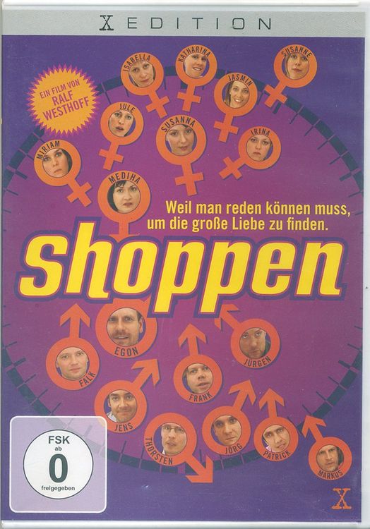 Shoppen - Wie man reden muss, um die grosse Liebe zu finden (Gebraucht) in Schötz für CHF 3 ...