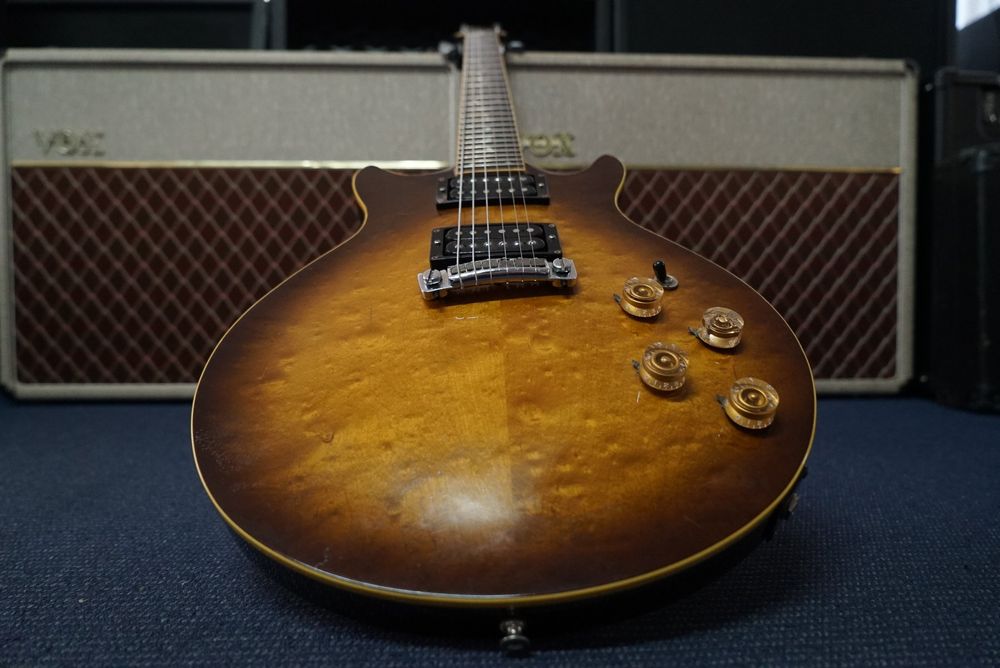 Greco MR-1000 Mick Ralphs Vintage E-Guitar Japan Jg.1977 | Kaufen auf ...