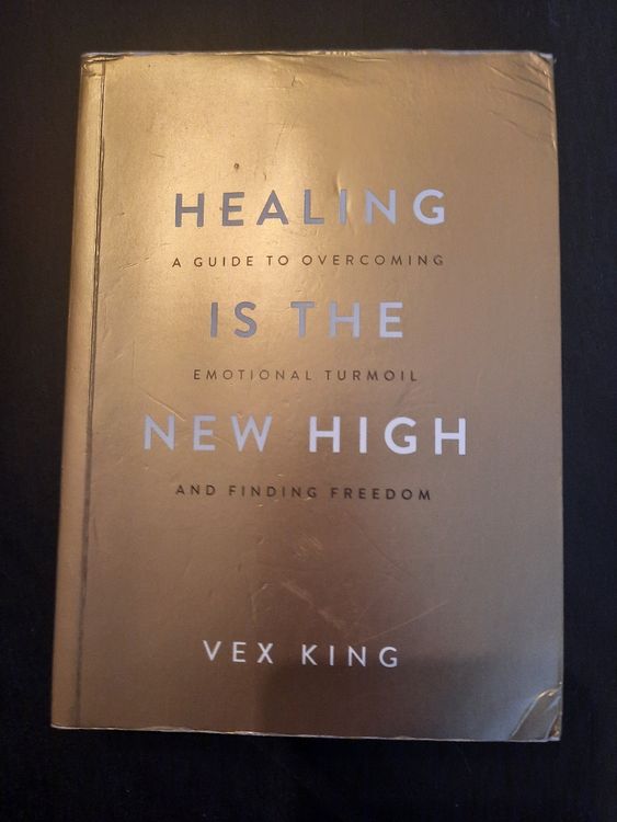healing is the new high - vex king | Kaufen auf Ricardo