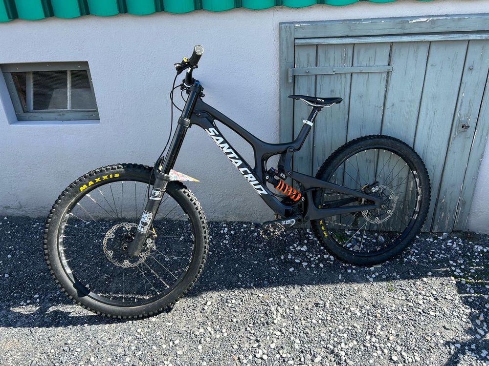 Santa Cruz V10 | Kaufen auf Ricardo