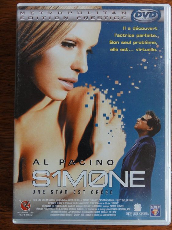 S1mone Al Pacino | Kaufen auf Ricardo