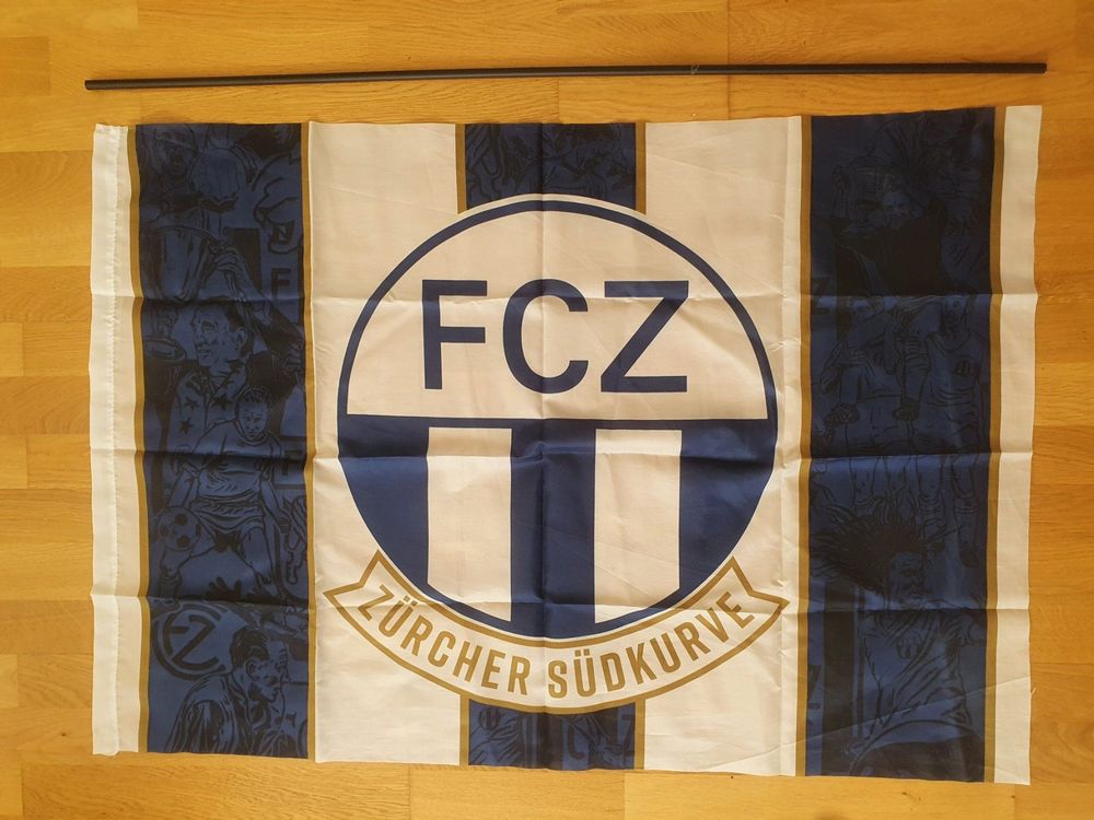 FCZ Fahne | Kaufen auf Ricardo