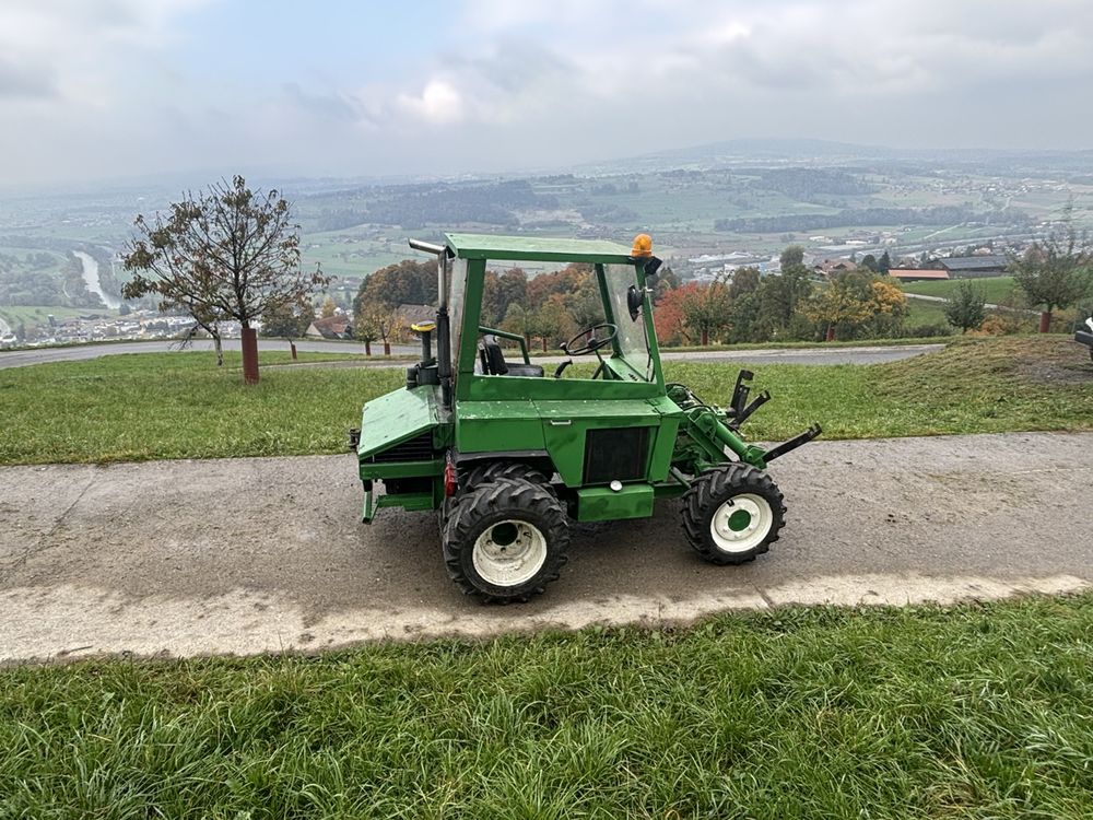 Schilter V1DR Oldtimer 1973! 4x4 (Defekt) in Root für CHF 1 – nur ...