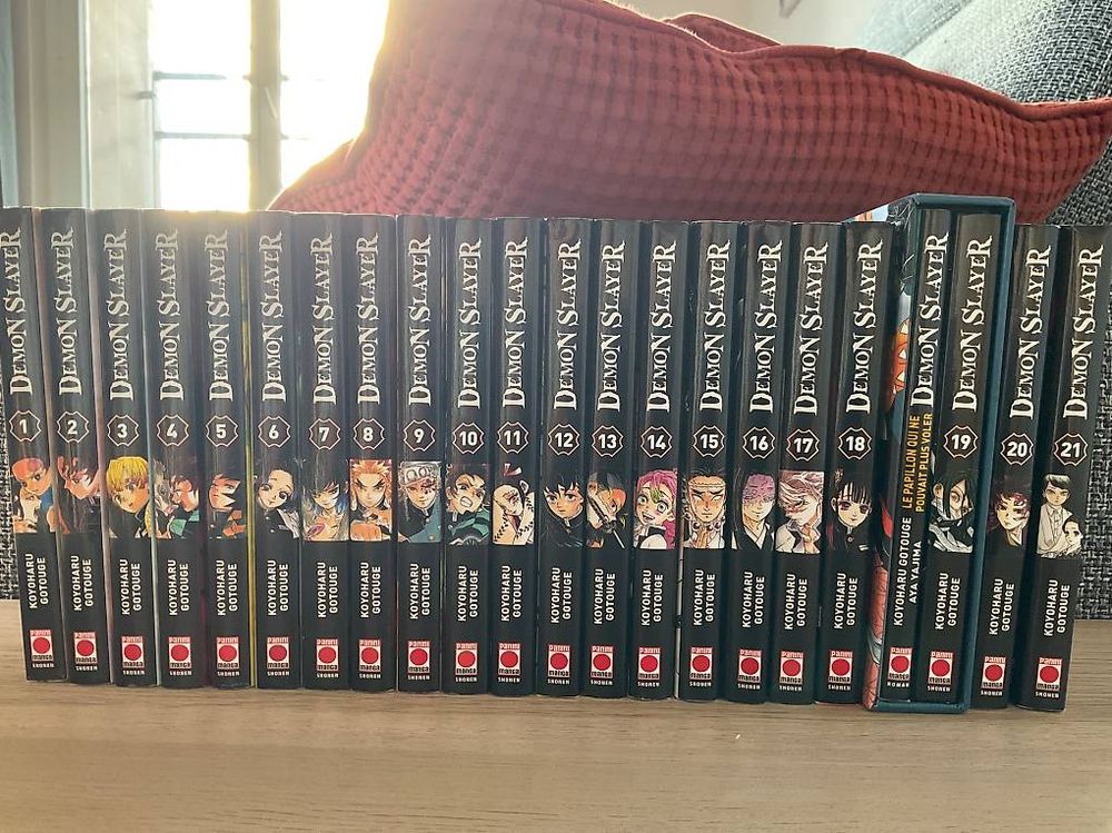 Demon Slayer (D'occasion) à Rolle pour CHF 5 – retrait uniquement ...