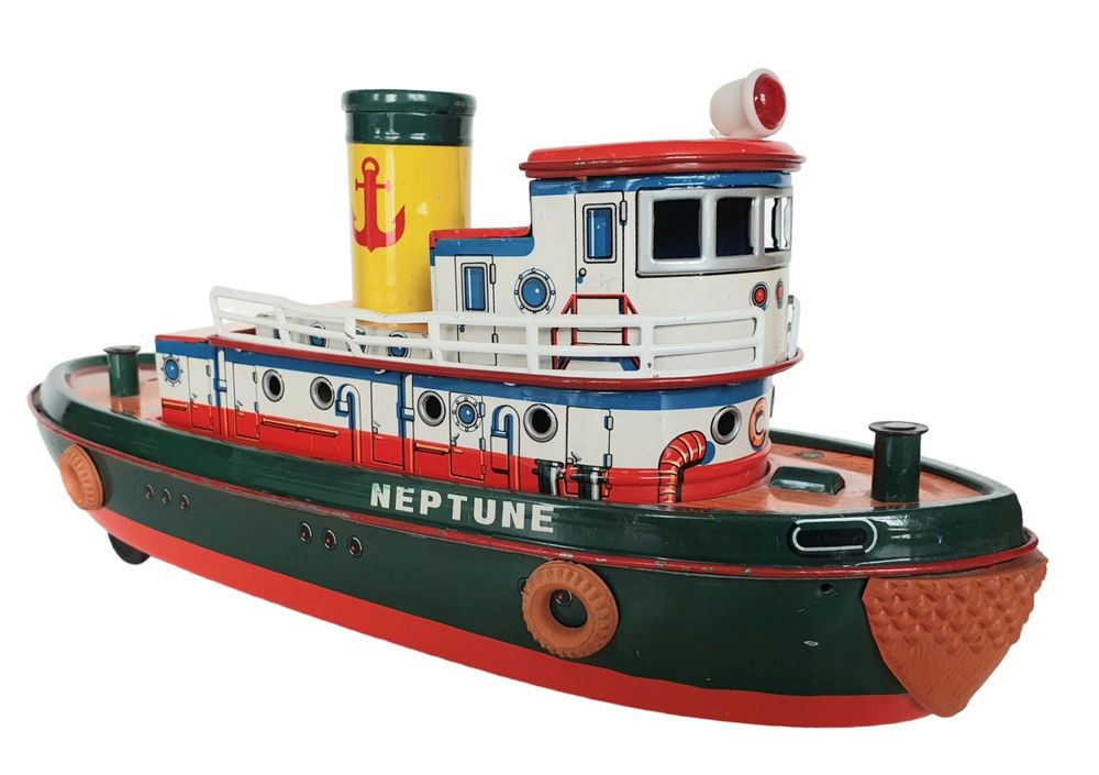 NEPTUNE TUG BOAT OVP (Gebraucht) in Niederuzwil für CHF 79 – mit ...