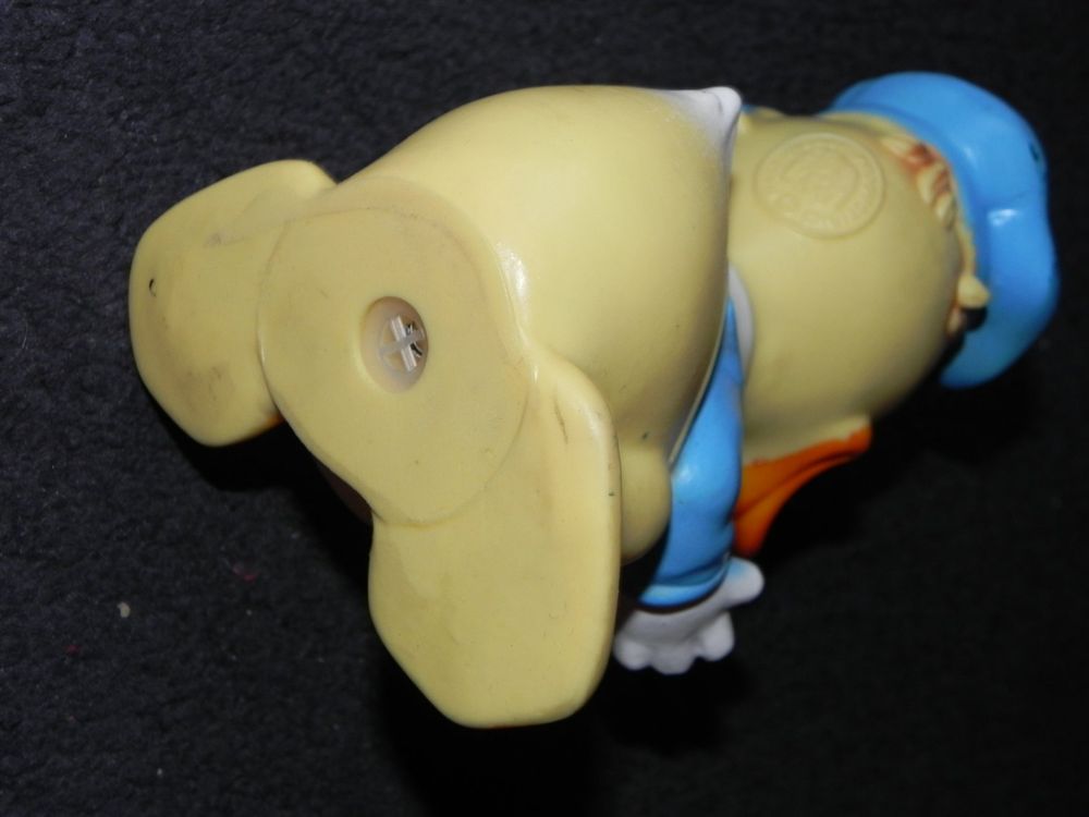 Donald Duck Figur Walt Disney Productions alt Vintage (Gebraucht) in ...