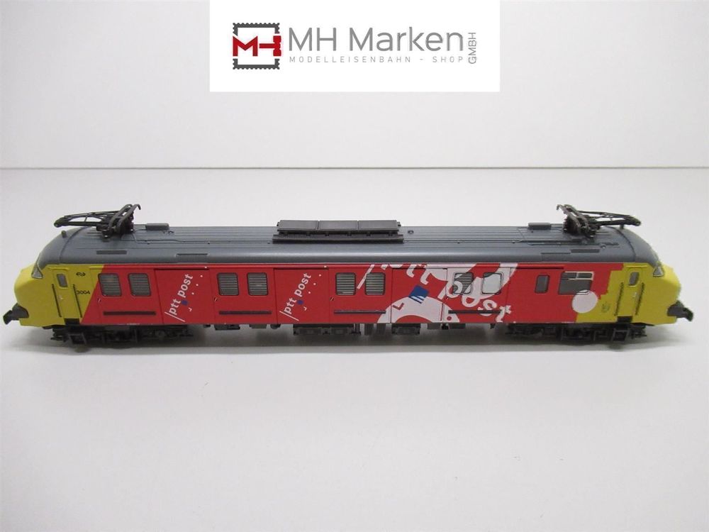 Märklin 3388 NS PTT mP 3000 AC Analog H0 (Gebraucht) in für CHF 100 – mit Lieferung auf Ricardo ...