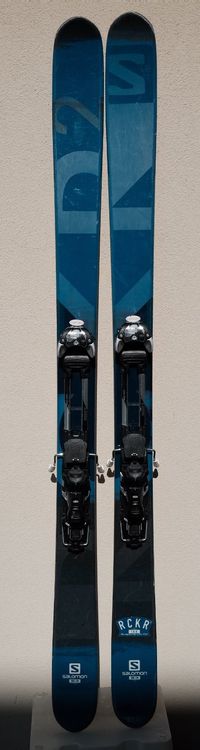 Salomon Rocker2 100 Freetouring Ski (Gebraucht) in Schaan für CHF 100 ...