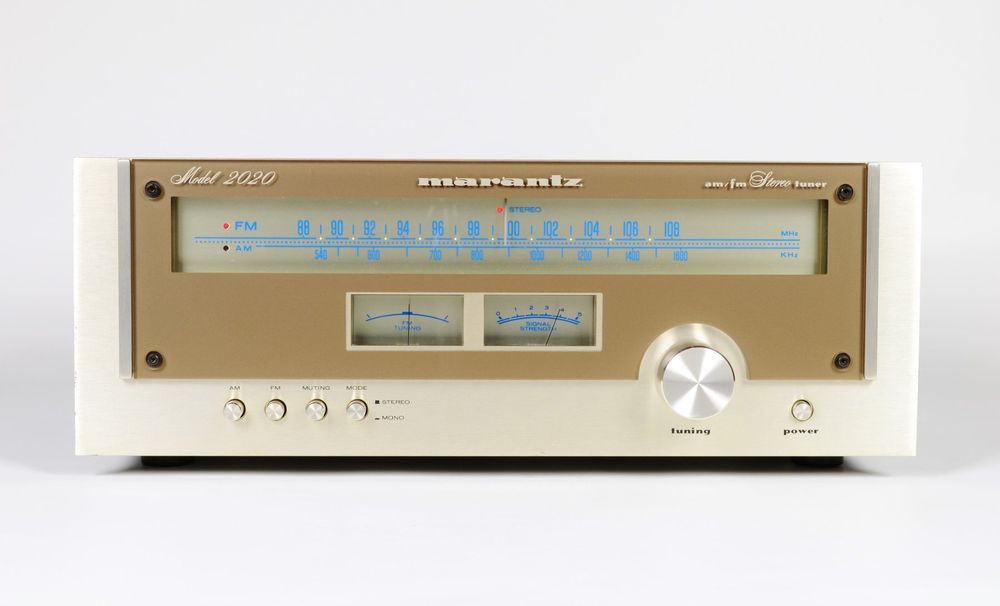 Marantz Model 2020 Tuner Radio ab 1.- Fr. (Gebraucht) in Winkel für CHF ...
