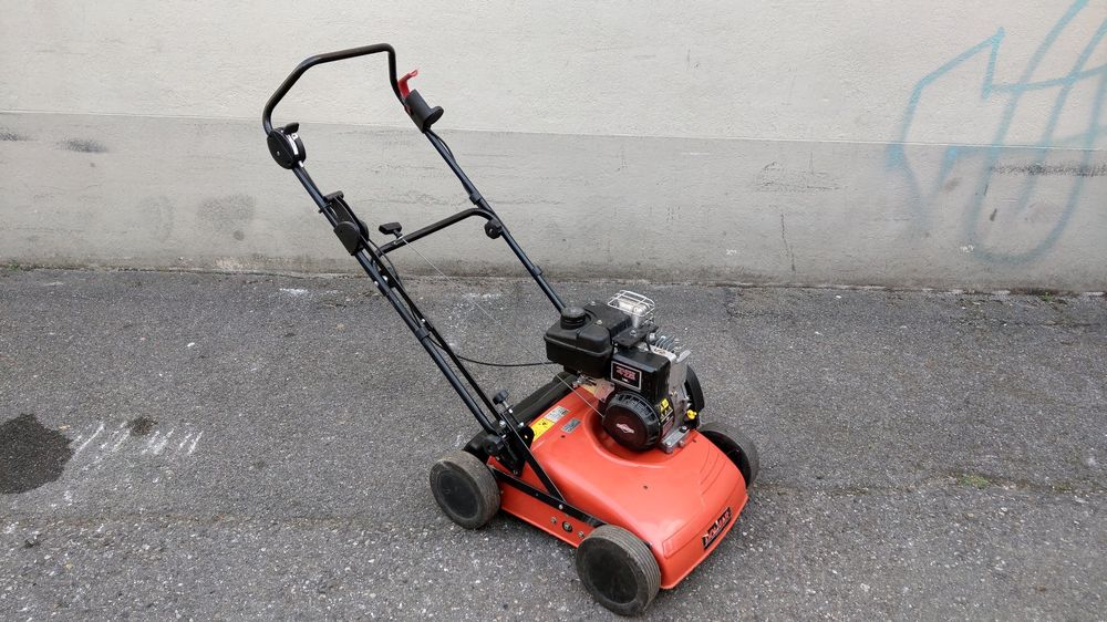Vertikutierer Dolmar PV-3936 (Gebraucht) in Bern für CHF 250 – nur ...