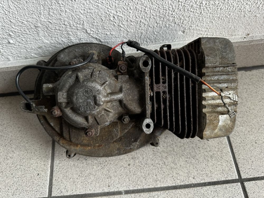 ⚠️Liquidation | Piaggio ciao/si motor 65 Polini ab 1.- | Kaufen auf Ricardo