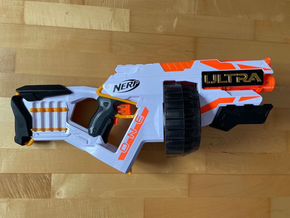 Nerf Ultra Gun / Gewehr | Kaufen auf Ricardo