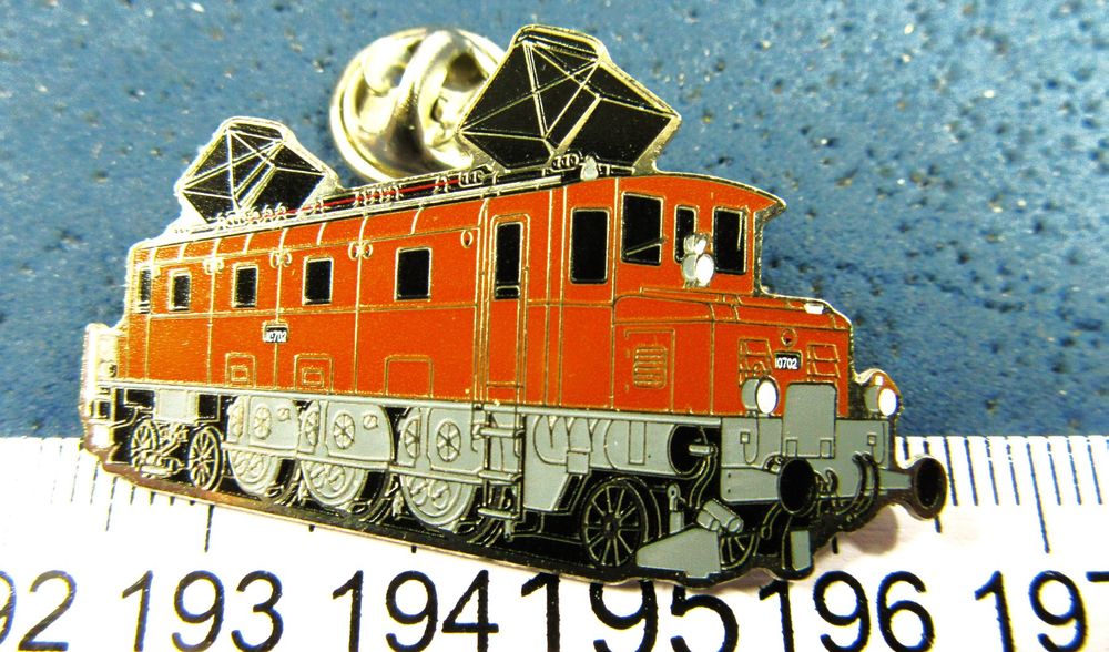 Ae 3/6 1920-1929 SCHMID-MÜLLER SWISS-MADE PIN LIMAFL.250p (Gebraucht) in Ettingen für CHF 9.95 ...