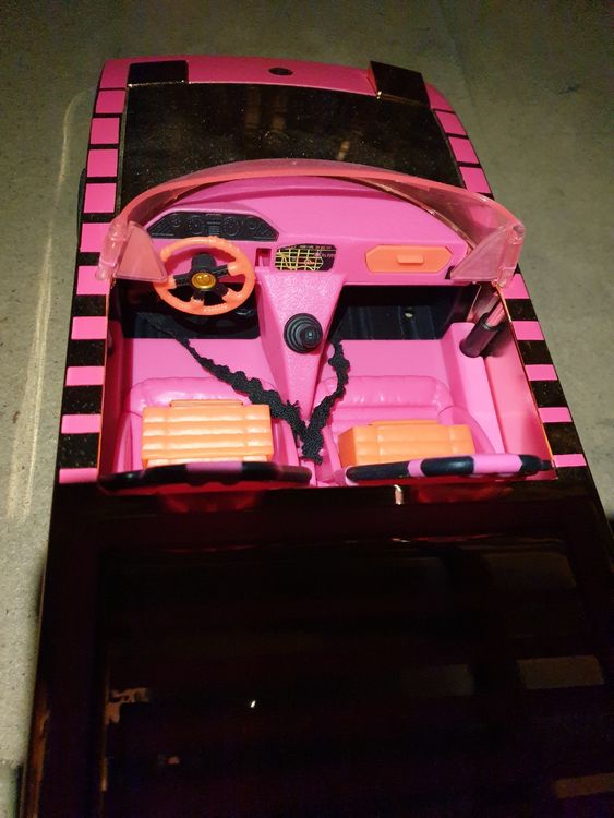 pink Lamborghini ähnliches Auto für Barbie oder ähnliches (Gebraucht ...