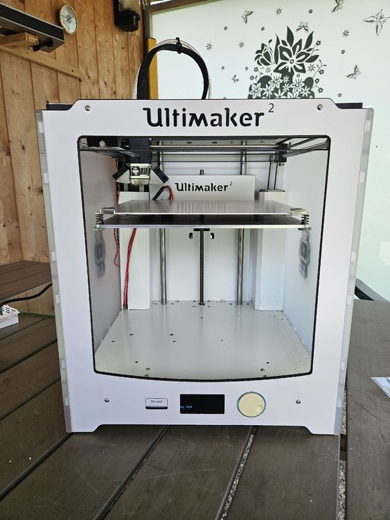 Ultimaker 2 3D Printer (for Parts) | Kaufen auf Ricardo