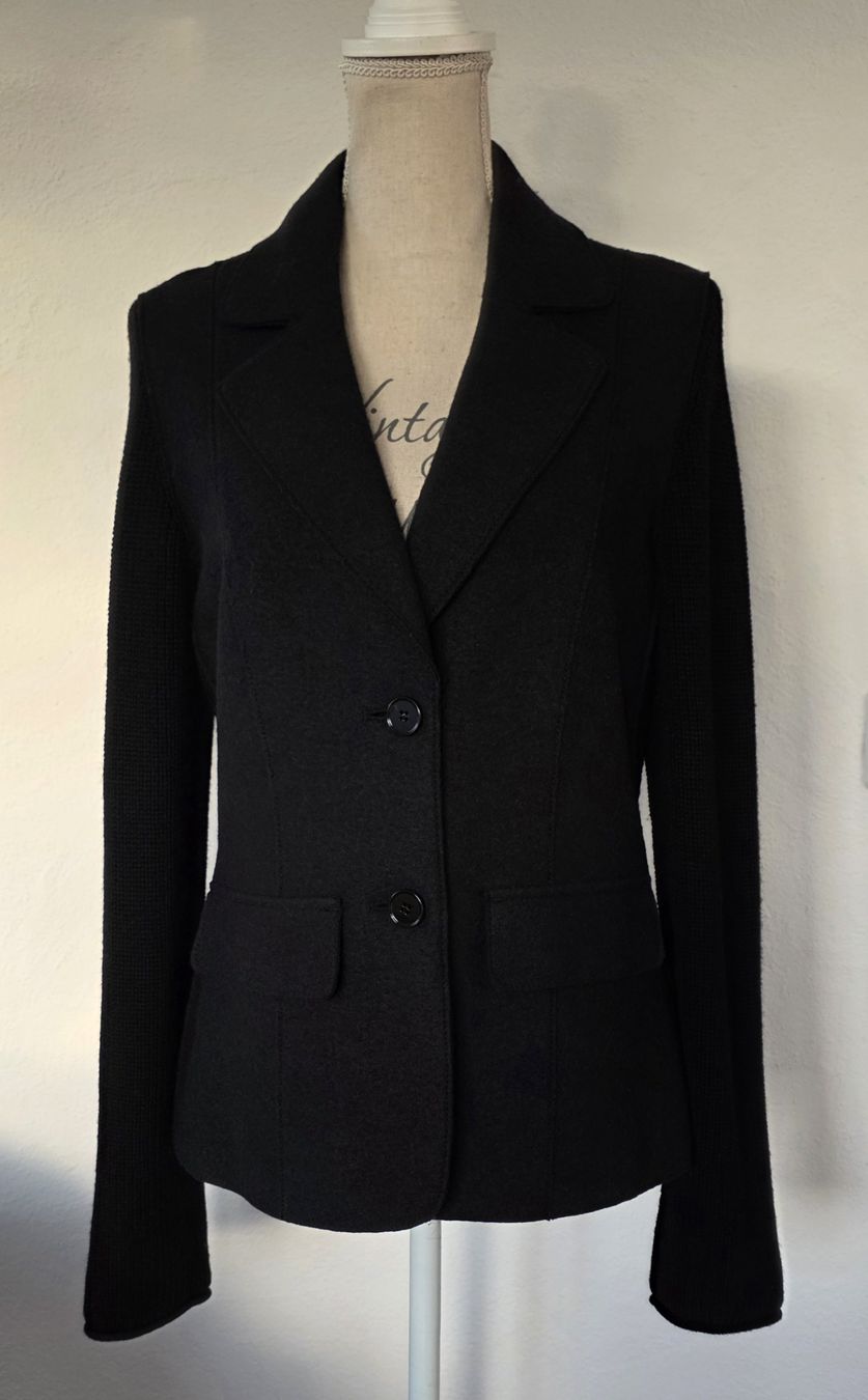 Elegant cool "MARC CAIN" Blazer Gr. 4 (40) (Neu (gemäss Beschreibung ...