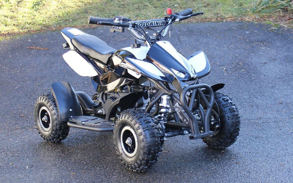 Mini Pocket Quad 49ccm STORM 02, ab Fr 1 (Neu und originalverpackt) in ...