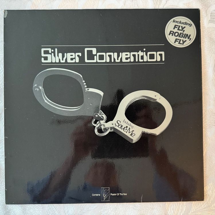SILVER CONVETION - SILVER CONVENTION (Gebraucht) in Zürich für CHF 6 ...