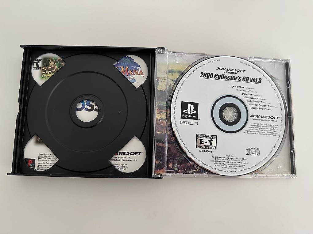 Jeu Vargrant Story US, très bon état (D'occasion) à La Tour-de-Peilz ...