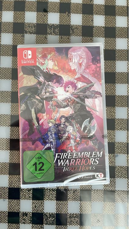 Fire Emblem Warriors Three Hopes Switch | Kaufen auf Ricardo