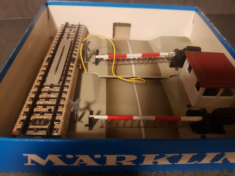 Märklin passage a niveau 7192 | Kaufen auf Ricardo