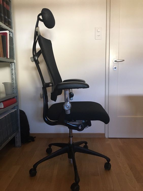 Vitra Ypsilon Chair | Kaufen auf Ricardo